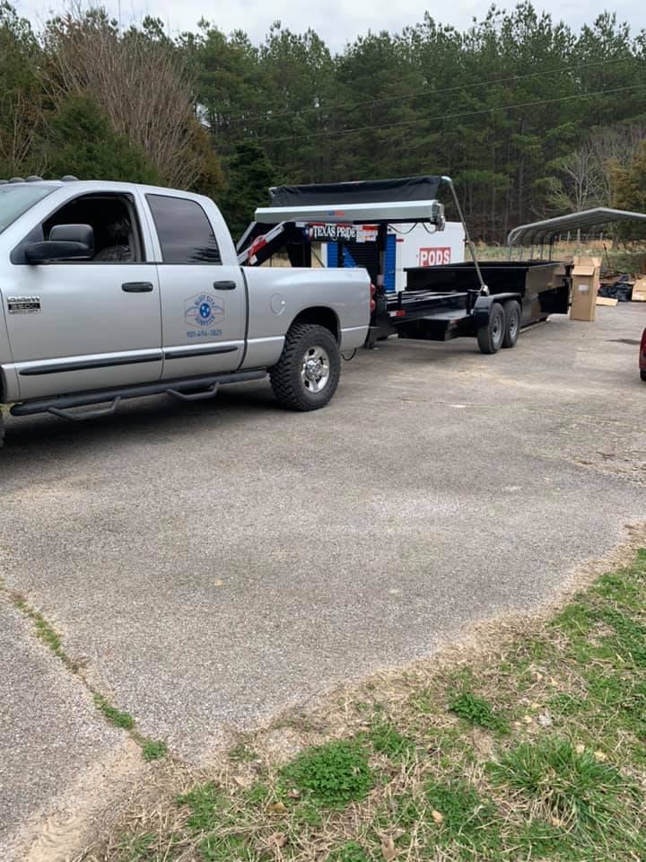 Dumpster Rentals in Memphis TN | Bluff City Dumpster